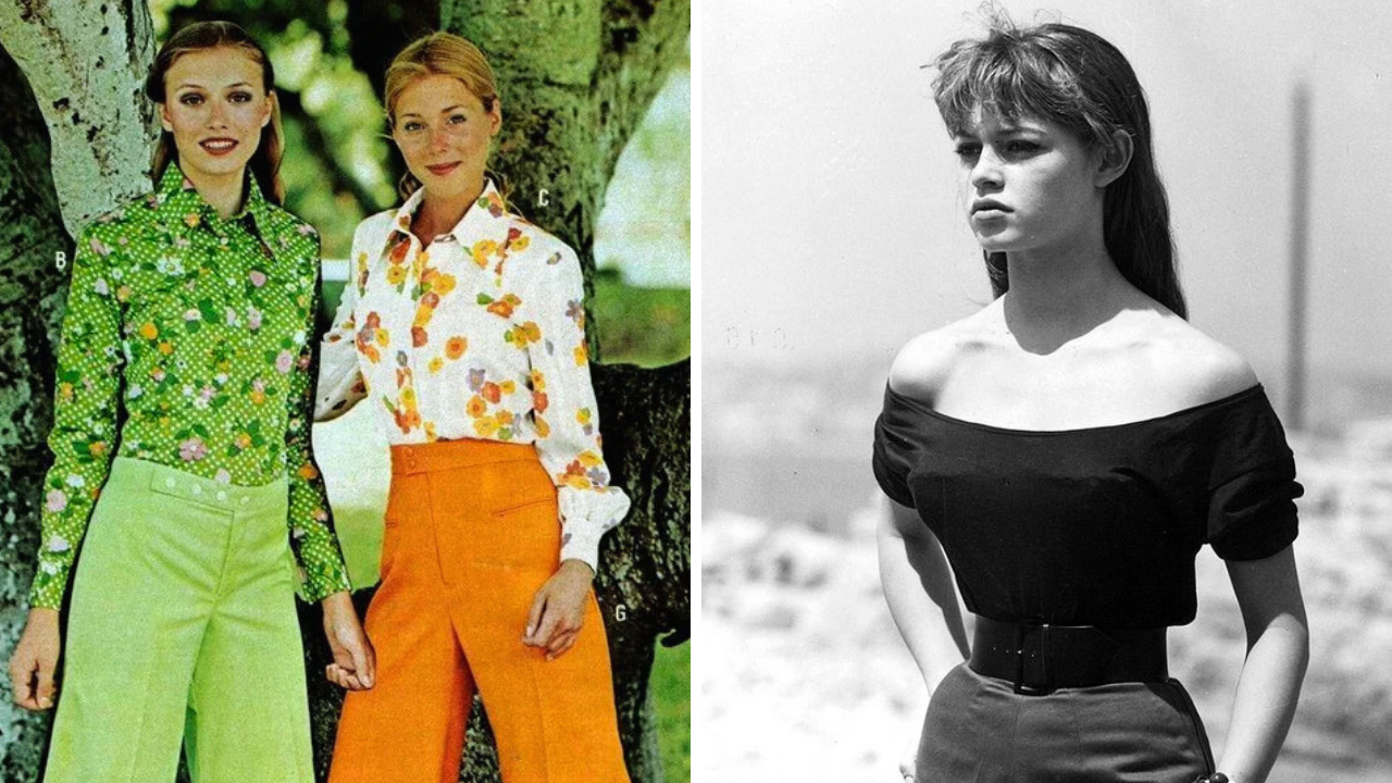 29 times ’60s fashion totally nailed it
