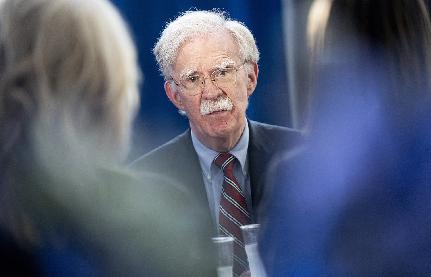 Former Trump adviser John Bolton to plead guilty to retaining national ...