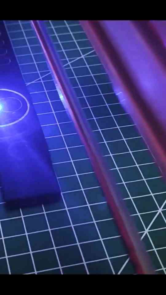 Unexpected tricks for crafting a control panel from old hard drives