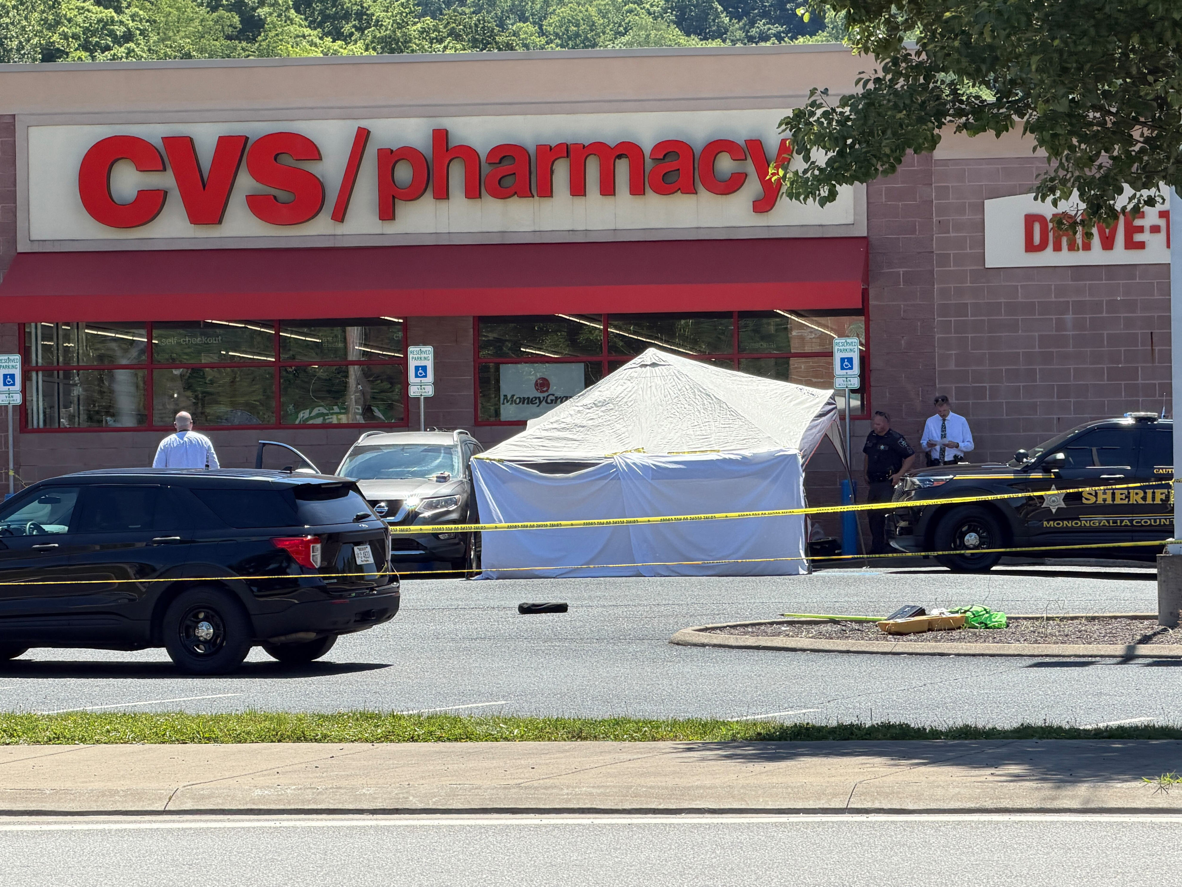 Update: More details released after officer-involved shooting at CVS in ...