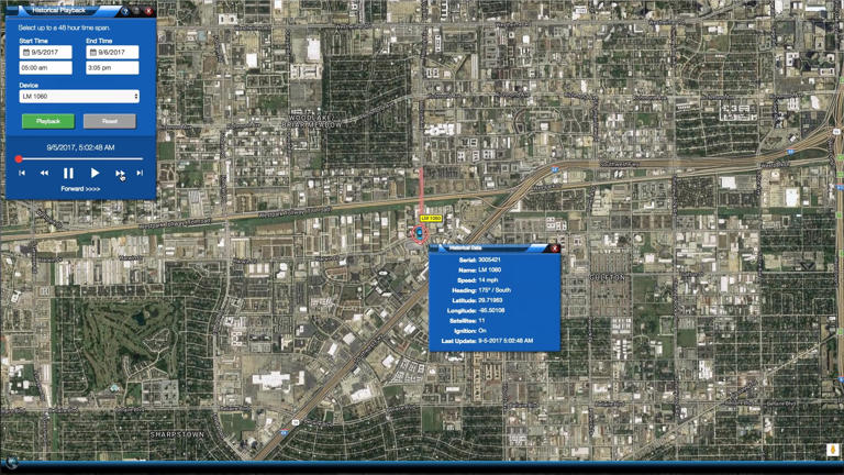 US Fleet Tracking platform review