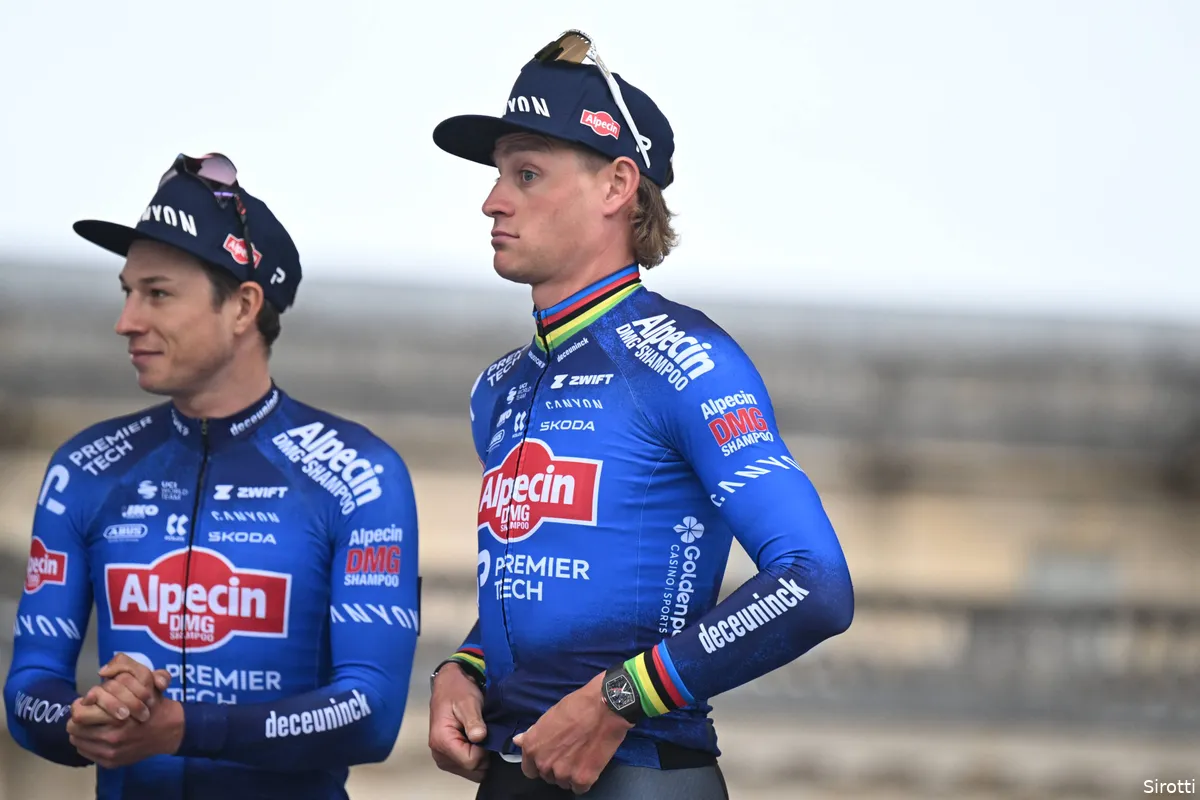 A promise is a promise — Mathieu van der Poel posts first public Strava ...