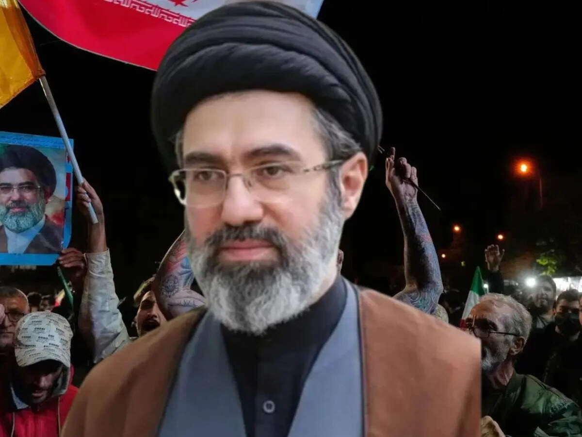 Mojtaba Khamenei: Iran's new supreme leader lurking in the shadows