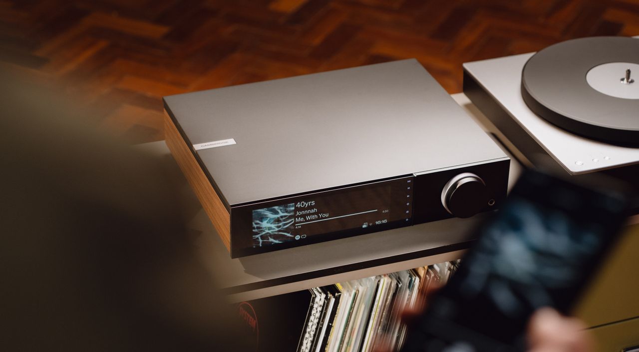 Cambridge Audio introduces its most powerful streaming amplifier yet ...