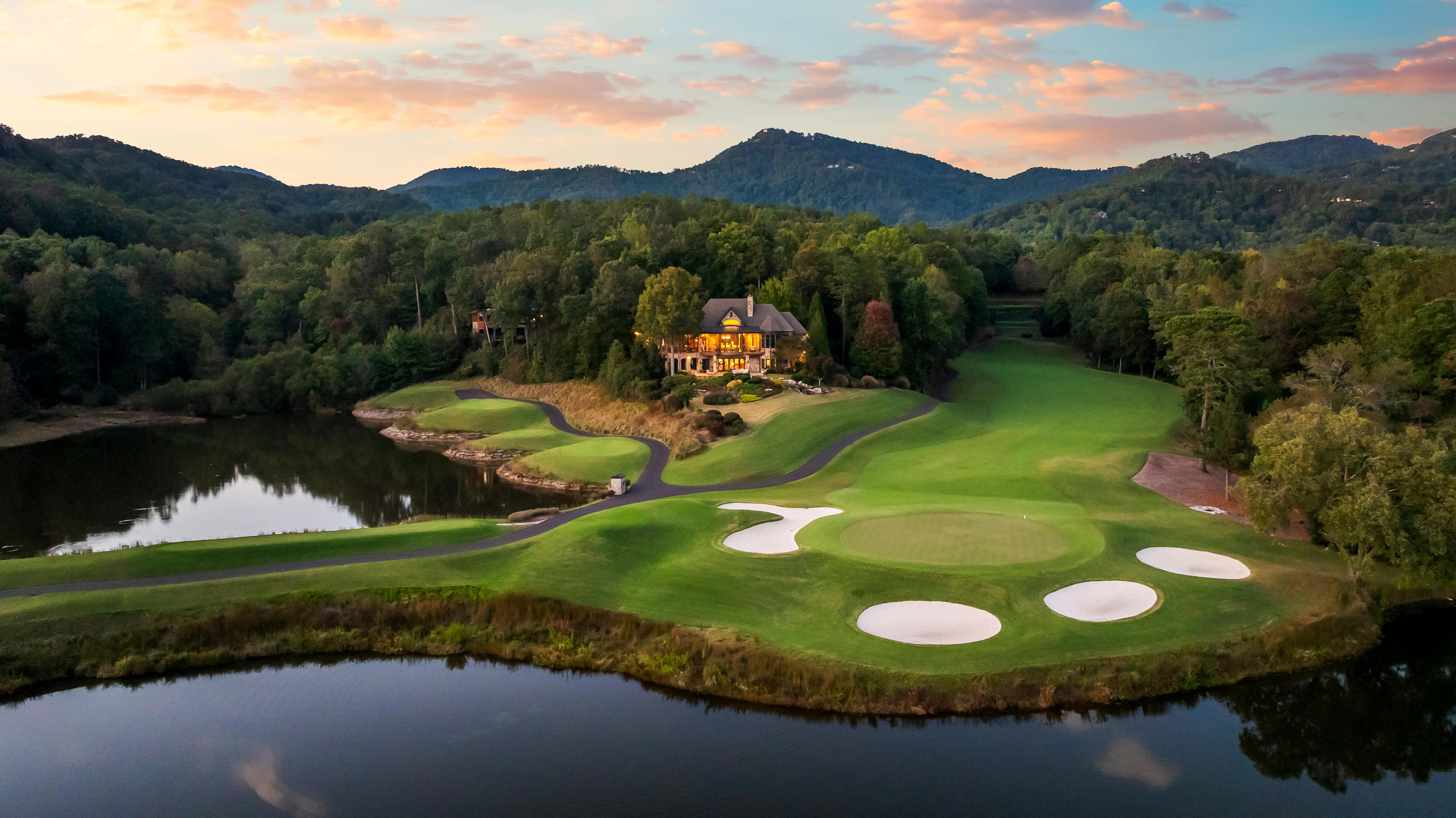 Cliffs Valley 'gem' for sale in Travelers Rest for $5M. See the views