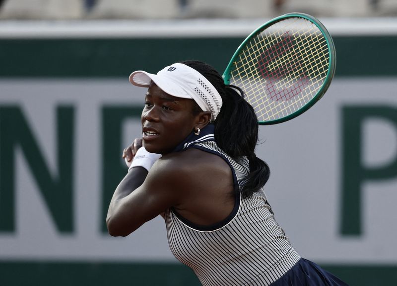 Tennis-Williams to partner Canada's Mboko on competitive return at ...