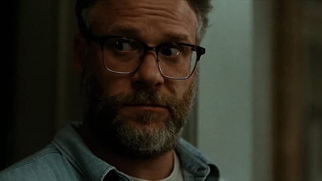 The Invite trailer