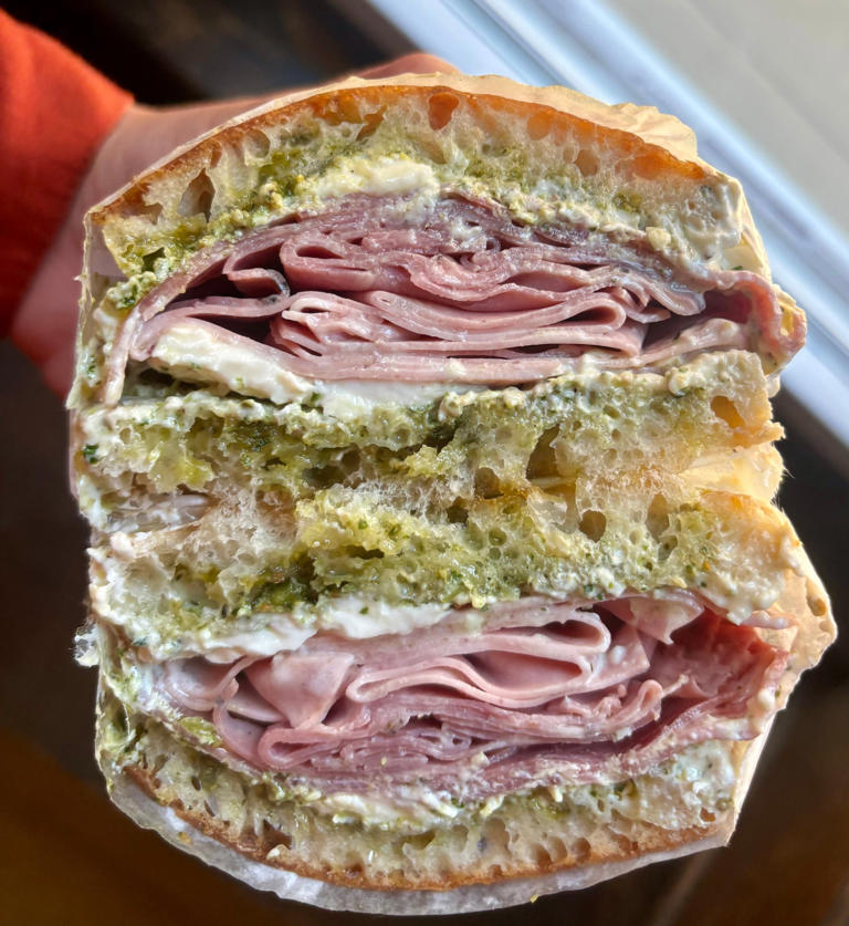 Edacious owner launches William Fine sandwich, ice cream shop in Avon Lake