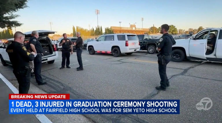 Cops release more details after horrific high school graduation ...
