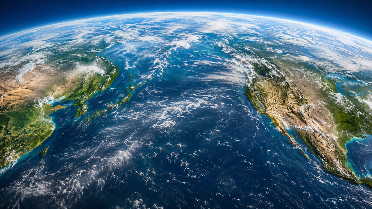 Global perceptions of the US and China, ranked by region, age, and issue