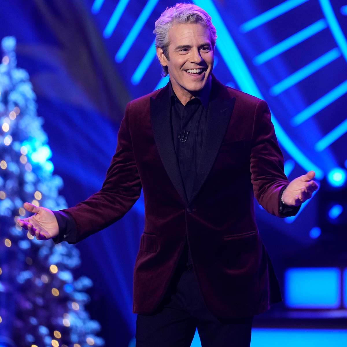 Andy Cohen steps out holding hands with Kevin Sobieski on his birthday