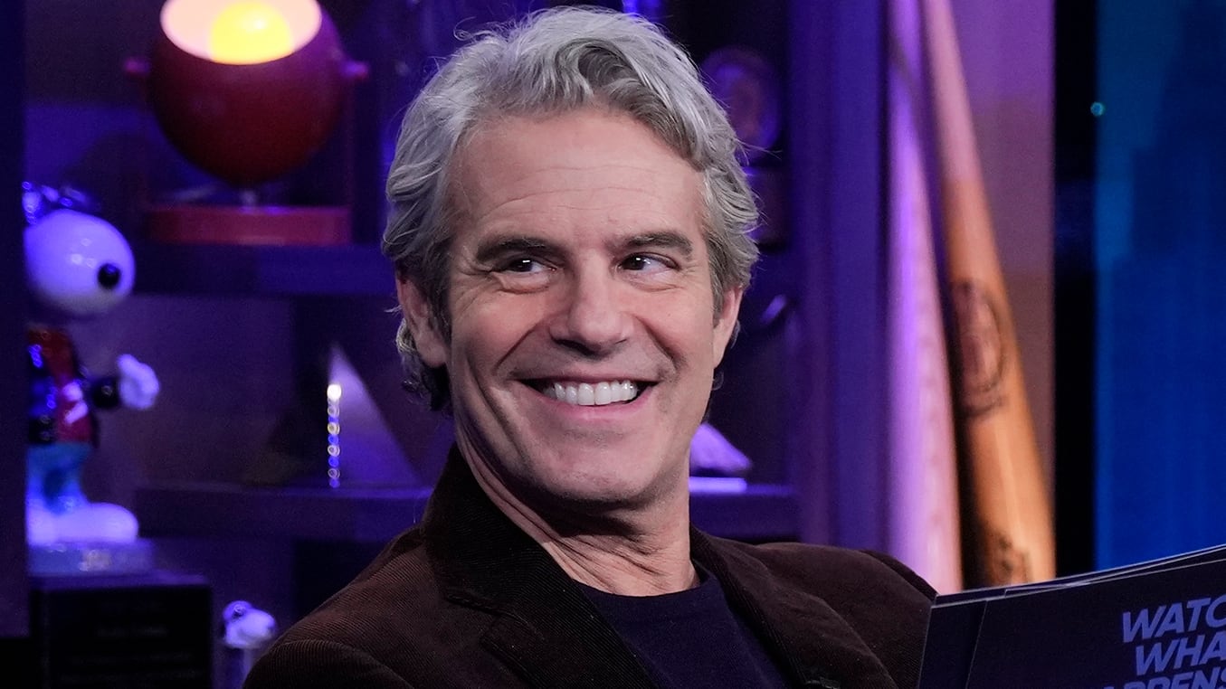 Andy Cohen, 58, launches new relationship with boyfriend, 42