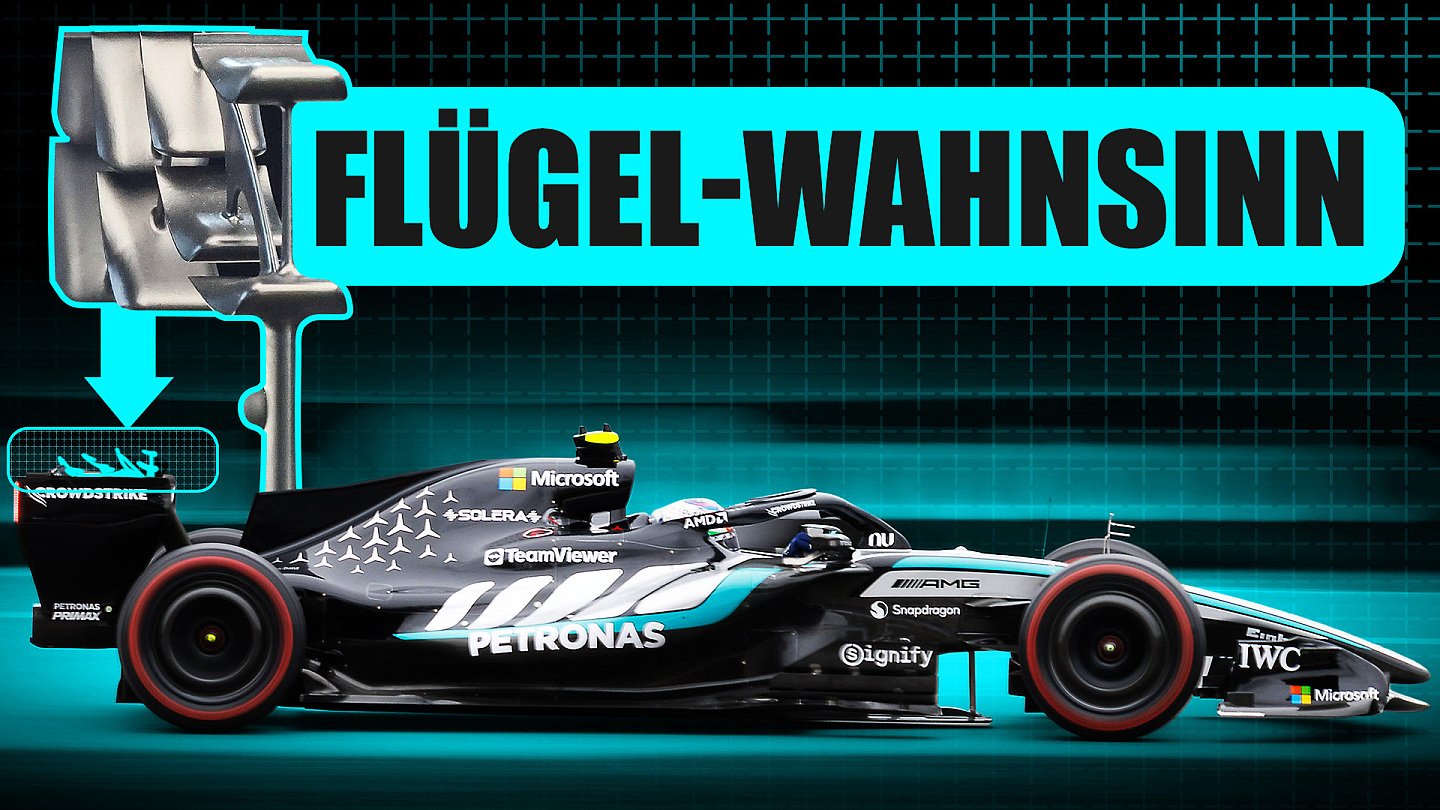Monaco 2026: Warum Mercedes, McLaren, Red Bull und Audi mit ...