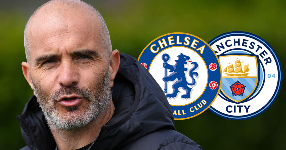 Maresca to Man City blocked by Chelsea lawyers as season undermined by ...