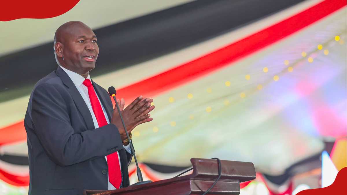 PS Julius Bitok to principals: Don't force students to sit exams if ...