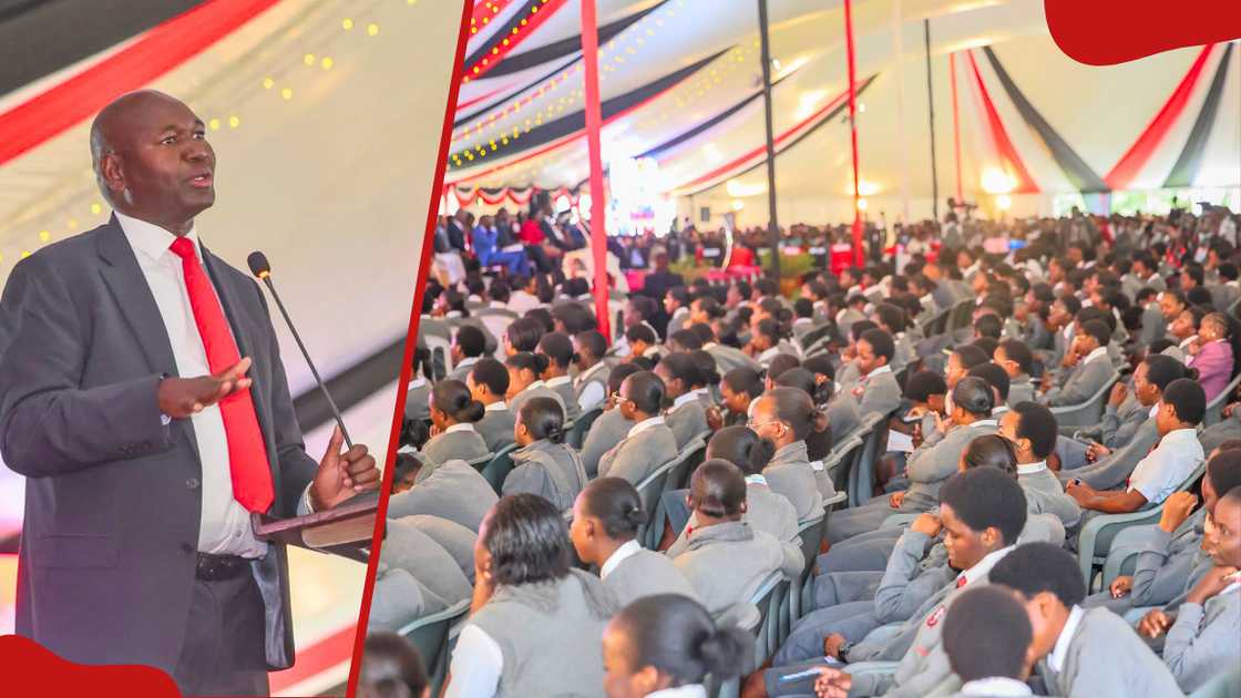 PS Julius Bitok to principals: Don't force students to sit exams if ...
