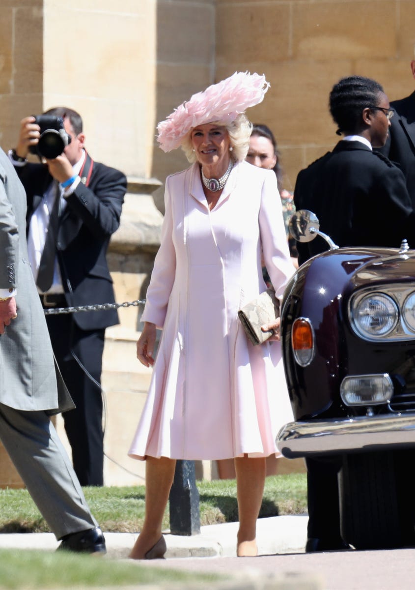 The mysterious history behind Queen Camilla’s diamond star brooch