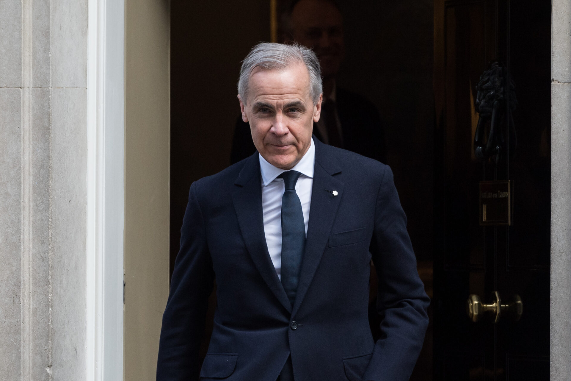 Carney's MAGA slip-up sets off a political firestorm