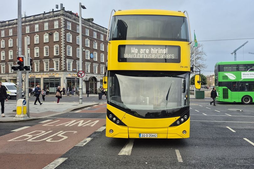 Push to open underused Dublin bus lanes to all road users dismissed by ...