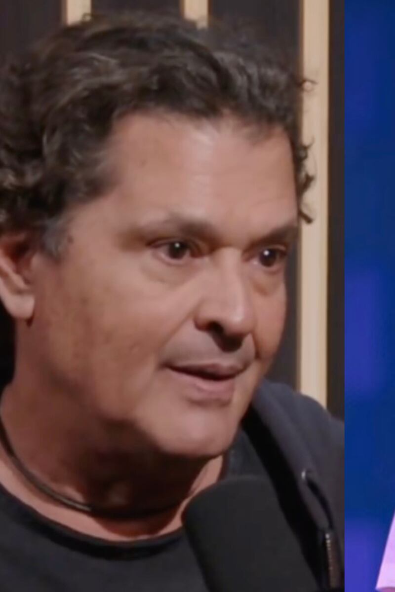 Carlos Vives apoyó el discurso de Arcángel sobre la conquista española ...