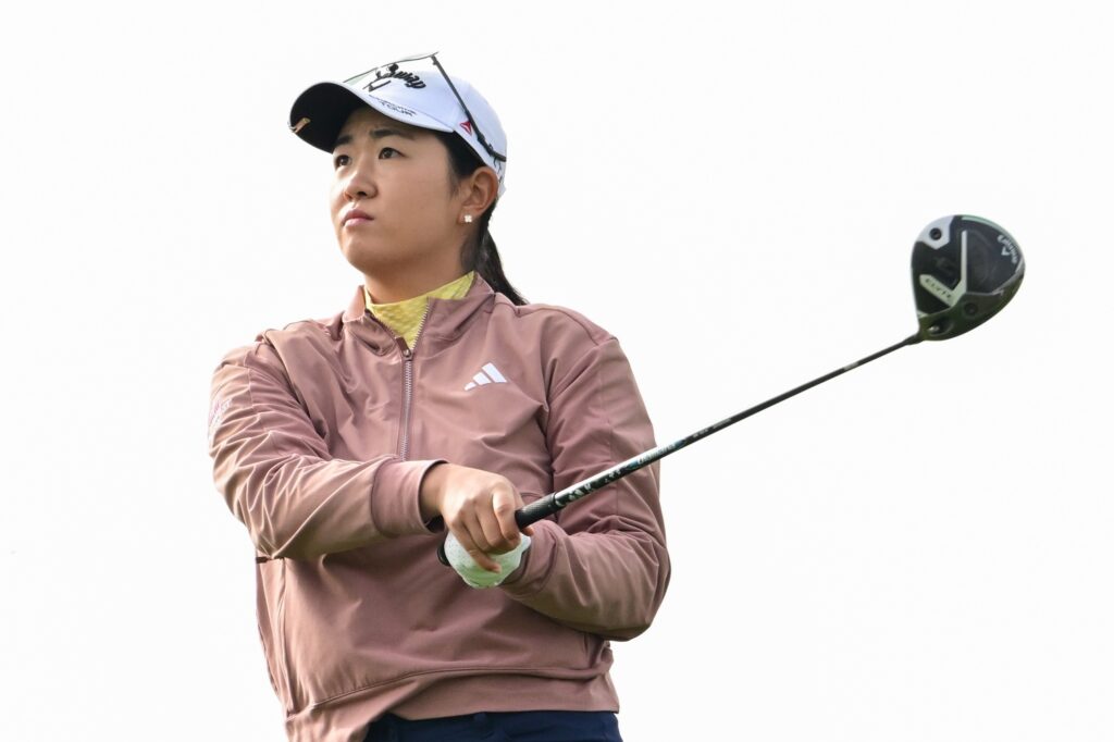 Rose Zhang reveals why US Women’s Open qualifying was a wake-up call
