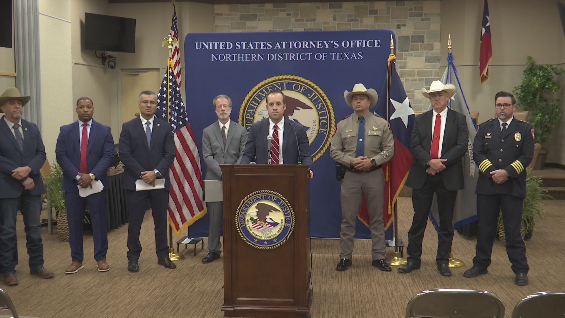 Dozens arrested in 'Operation Concho Valley Shakedown' drug trafficking ...