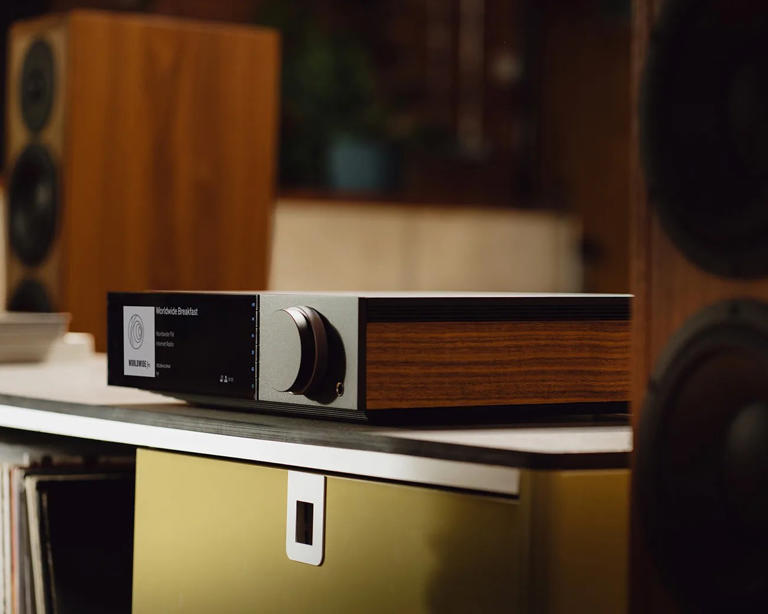 One of the best modern amplifiers just got a significant hi-fi overhaul