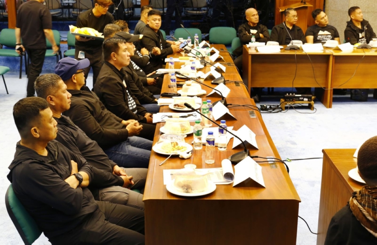 Where's the proof? Palace, Tulfo refute cash delivery allegations