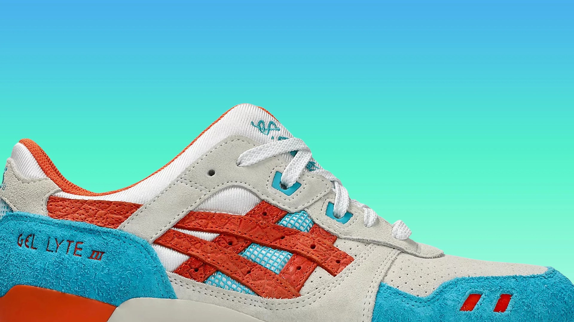 Asics revives one of its hottest sneakers ever for a bittersweet goodbye