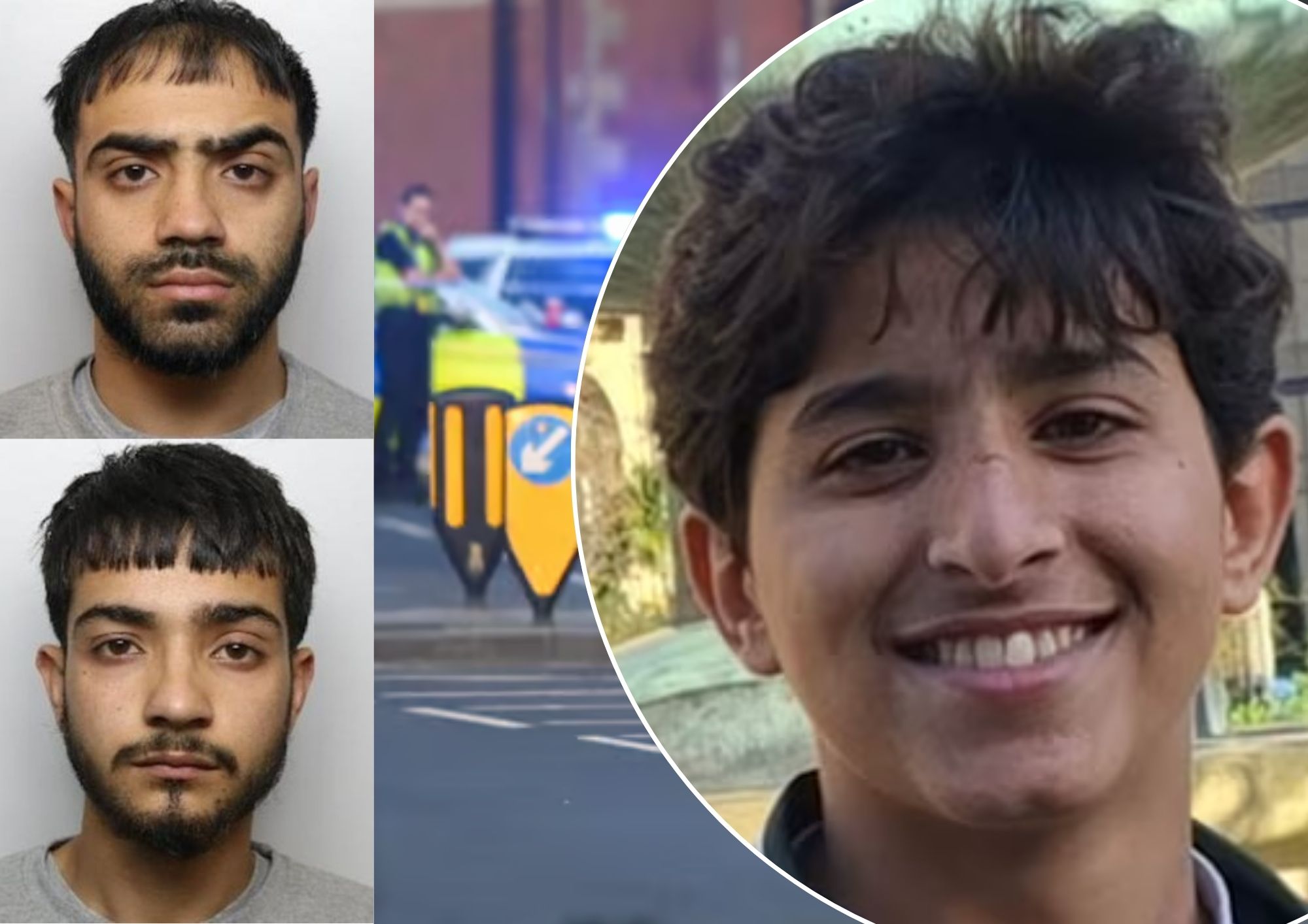 This has destroyed our family, says heartbroken dad as killer brothers ...