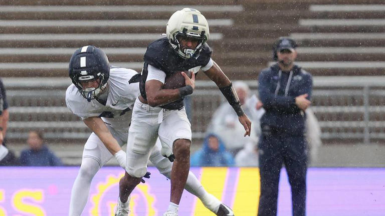 How Penn State remade its running backs room for 2026