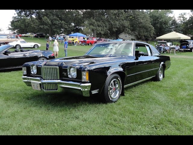 1971 Pontiac Grand Prix 455