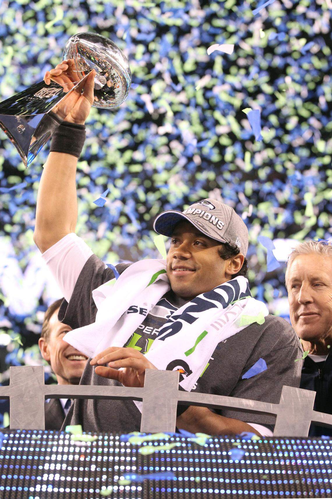 After 14 NFL seasons Russell Wilson says goodbye to football, thanks ...