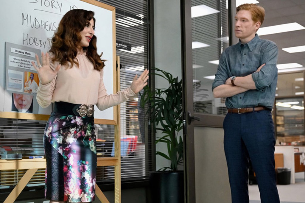 ‘The Paper’ cast tease an epic second season with “more action and more ...