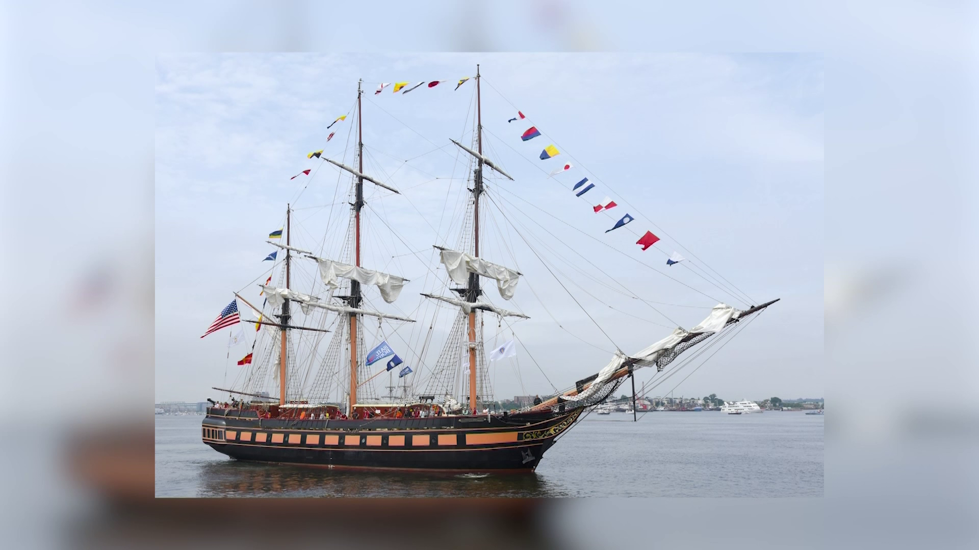 Boston readies for World Cup, Sail Boston with safety plan