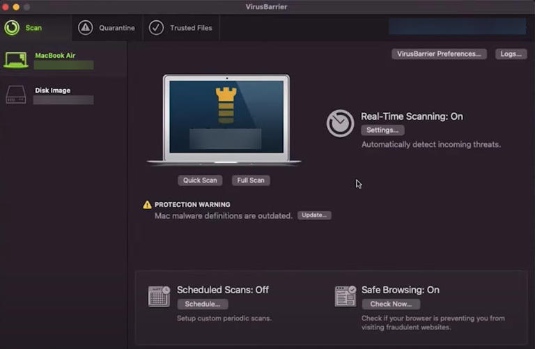 Intego Mac Security X9 review