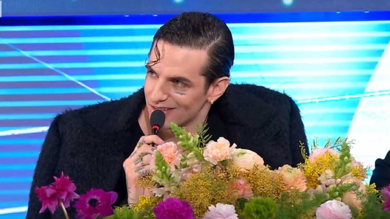 Achille Lauro approda in Rai con uno show tutto suo: l'anticipazione
