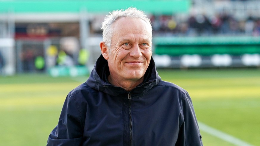 Christian Streich im Porträt: ZDF, Ehefrau, Alter, Kinder, Vermögen, SC ...