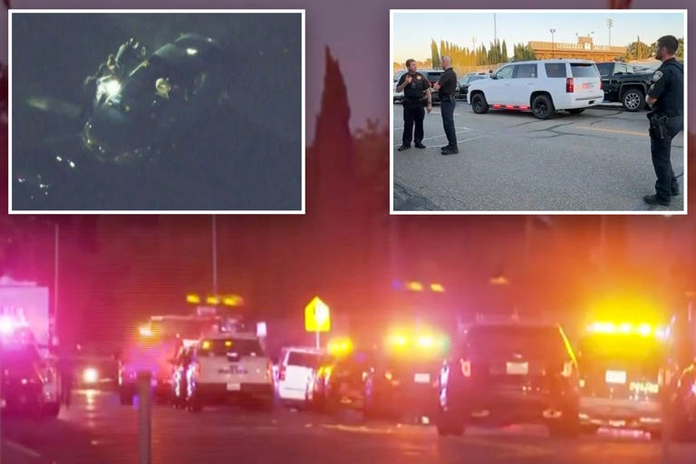 Cops release more details after horrific high school graduation ...