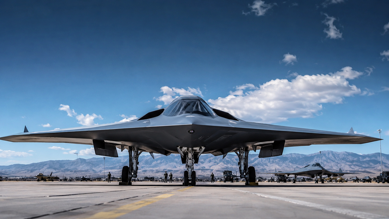 Boeing's F-47 revealed, 5 years of secret flight tests, $20 billion ...