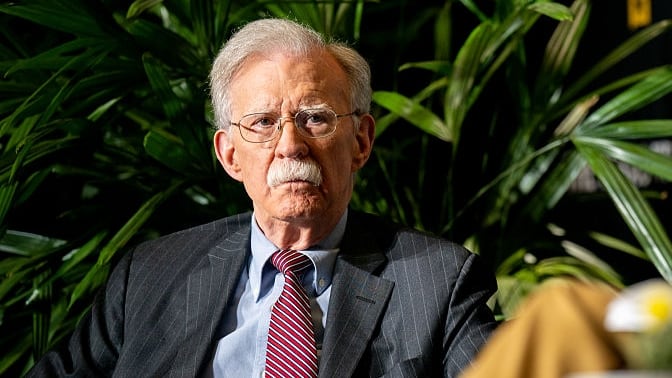 John Bolton reaches plea deal in mishandling national security ...
