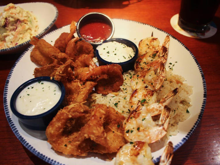 Red Lobster survived bankruptcy. It couldn't survive Times Square.
