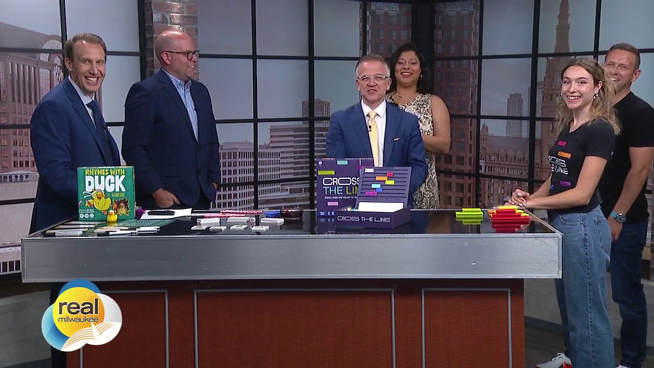 Game on! Family fun with Gray Matters Games