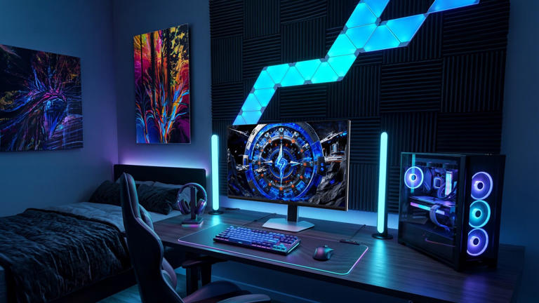TCL introduces 3 of their latest gaming QD-Mini LED monitors