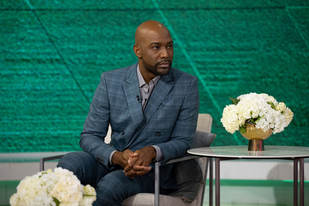 Karamo Brown wanted a slimmer face. Instead, a trendy surgery changed ...