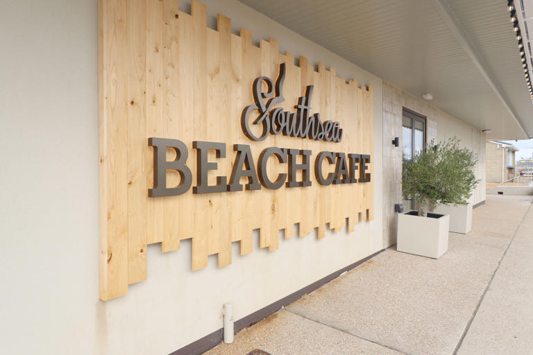 New era for Southsea Beach Cafe as stunning beachfront site opens ...