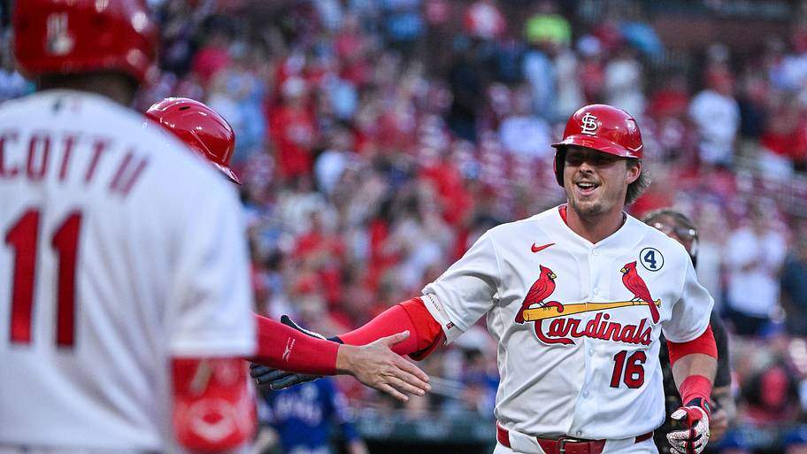Cardinals facing conundrum at third base amid Nolan Gorman's struggles