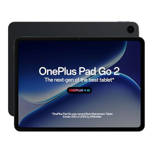 High-end OnePlus tablets for smooth work, study, and entertainment