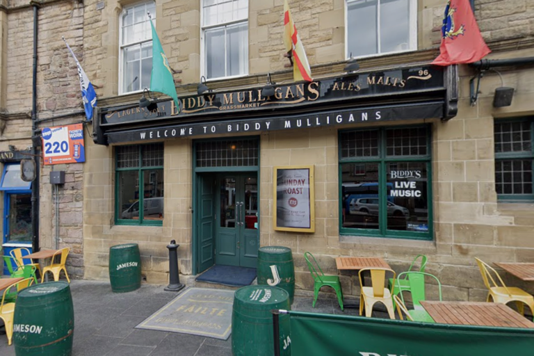 Edinburgh Irish pub Biddy Mulligans to transform into Ivory Coast pub ...