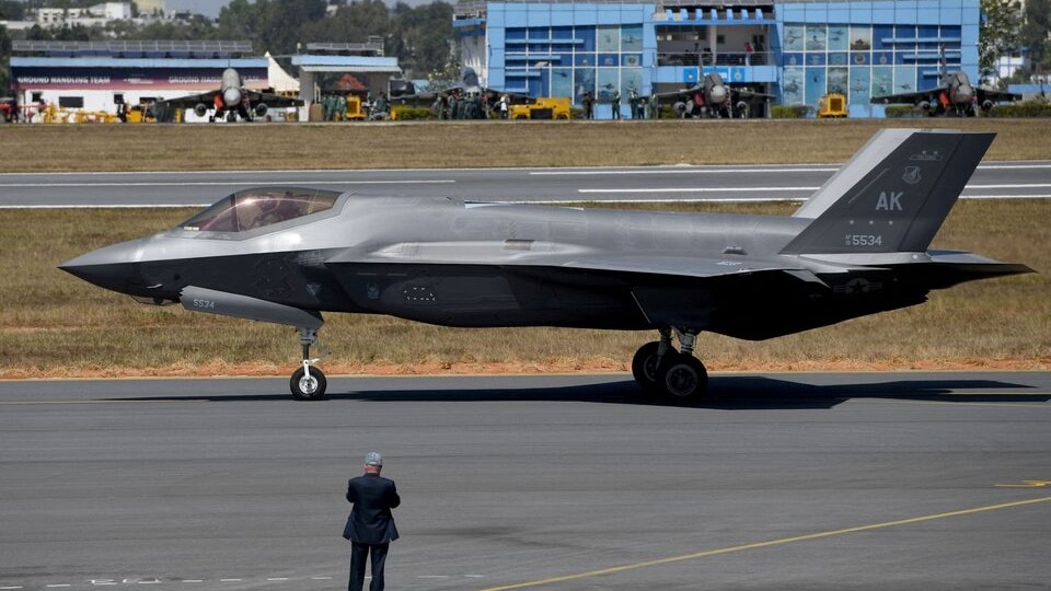 Rolls-Royce offers to develop India's 5th-gen fighter jet engine with ...
